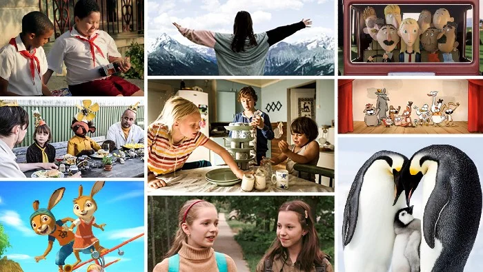 ZFF für Kinder: Filme, Workshops und Preise | unicef.ch