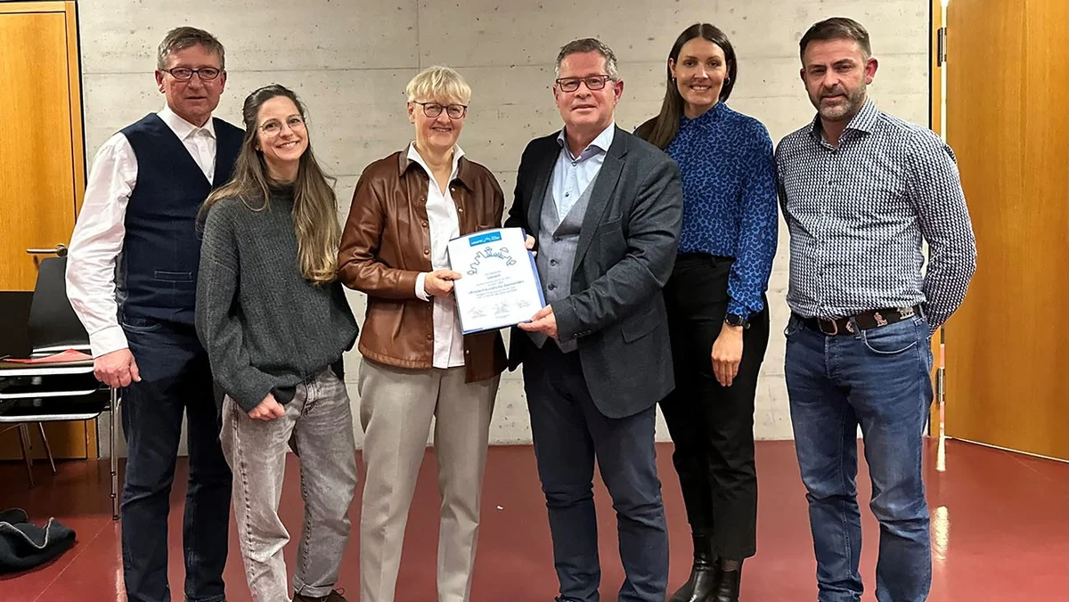 Uznach (SG) zum dritten Mal als «Kinderfreundliche Gemeinde ...