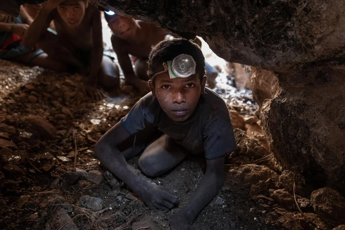 Financial institutions and the fight against child labor ...