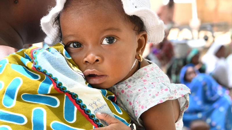 Pampers für UNICEF: 300 Millionen Impfdosen gegen Tetanus | unicef.ch