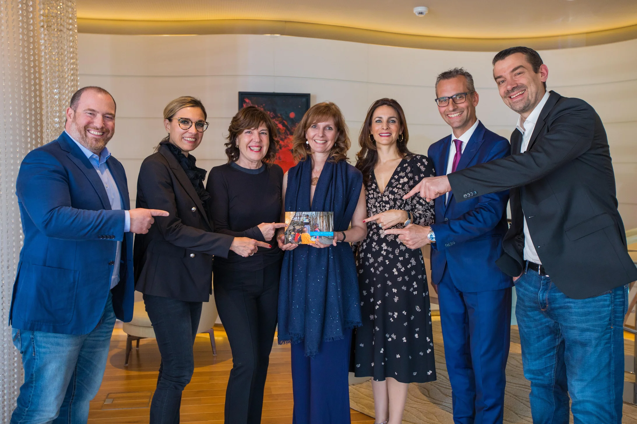 Tessiner Unternehmen engagieren sich für die frühkindliche Bildung ...