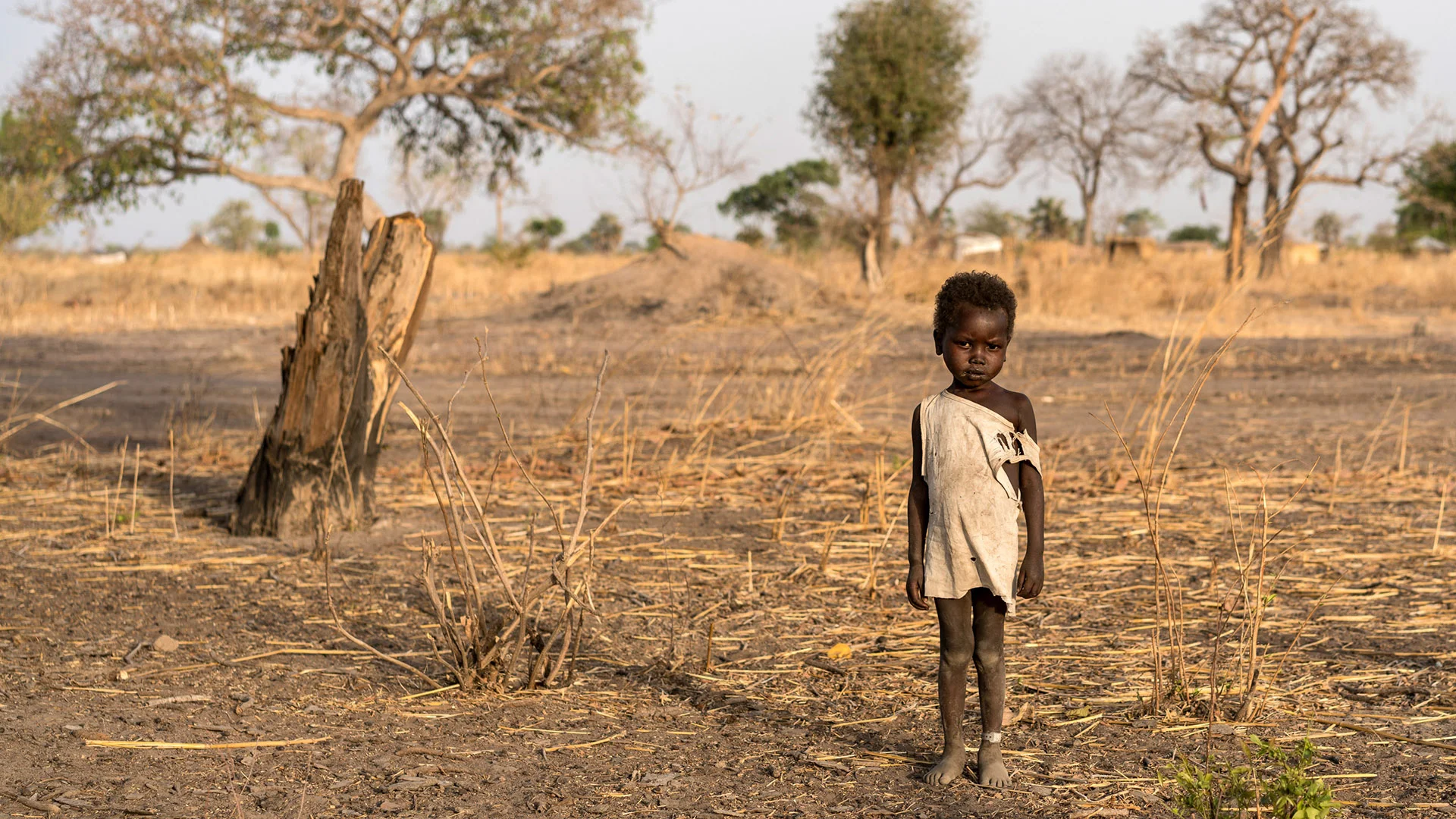 Over one million children newly displaced in two months as Sudan faces ...