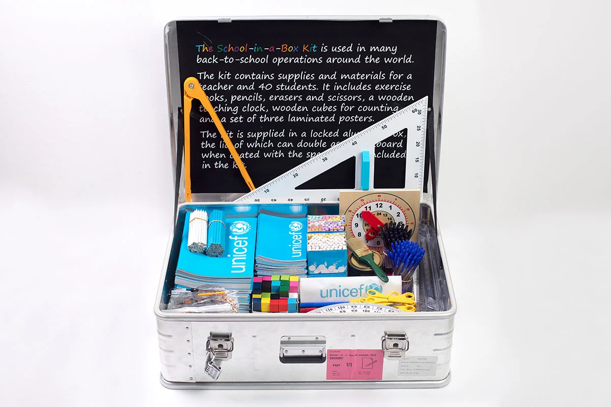 75 years of UNICEF | unicef.ch