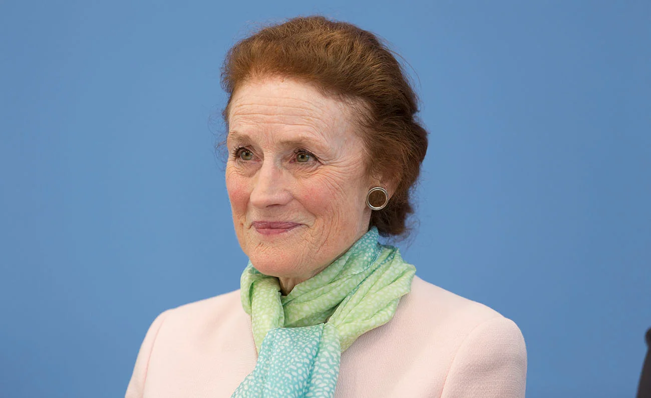 UNICEF-Exekutivdirektorin Henrietta Fore gibt Rücktritt bekannt | unicef.ch