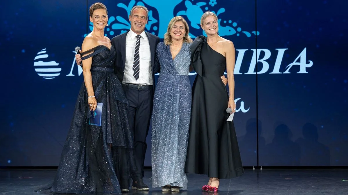 Naming Ceremony «MSC Euribia» in Copenhagen | unicef.ch