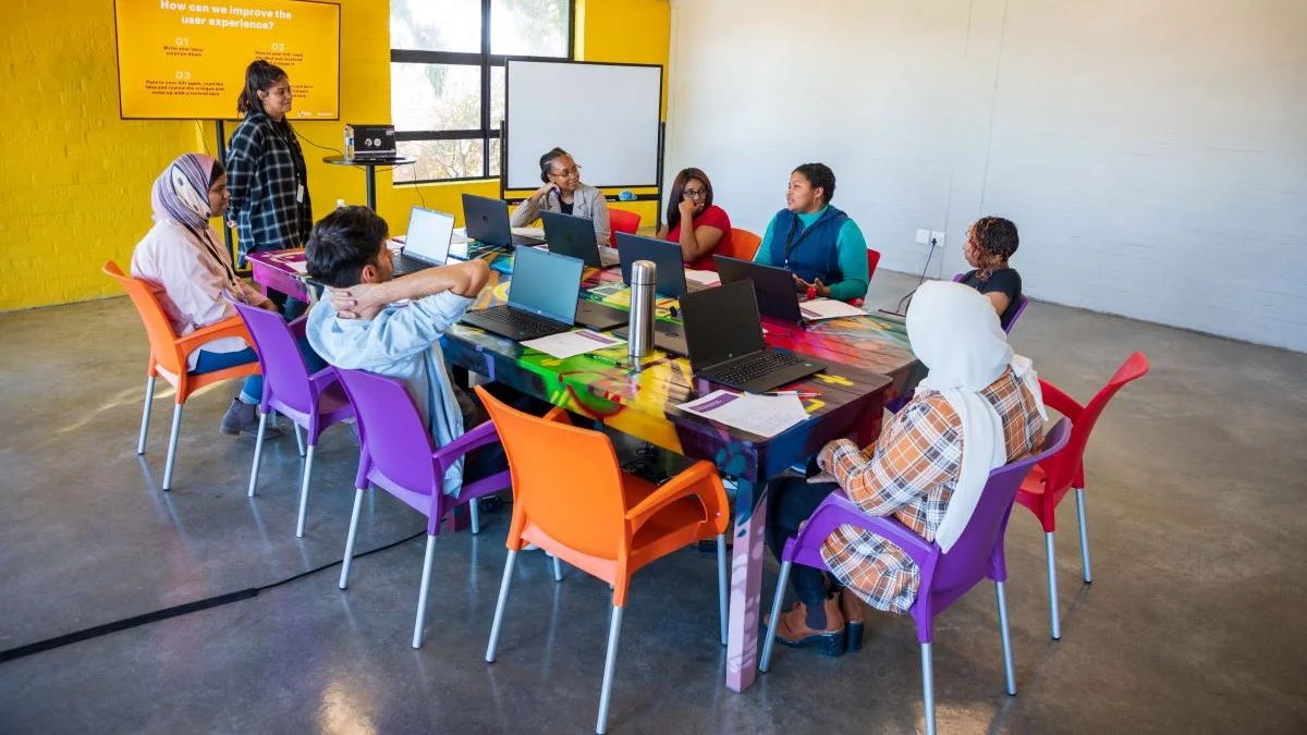 Yoma - A digital marketplace to unlock young people’s potential | unicef.ch