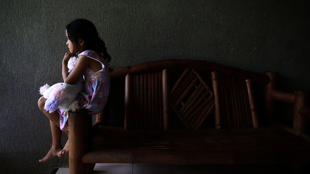 Journée Internationale De La Fille Une Fille Sur Huit A Subi Un Viol