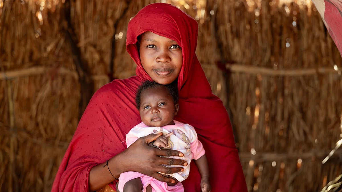 How war affects children: Encounters in Chad | unicef.ch