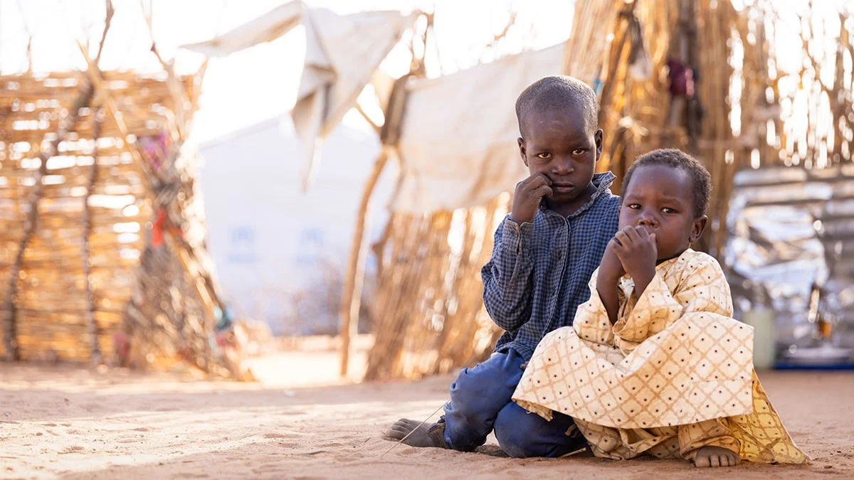 How war affects children: Encounters in Chad | unicef.ch