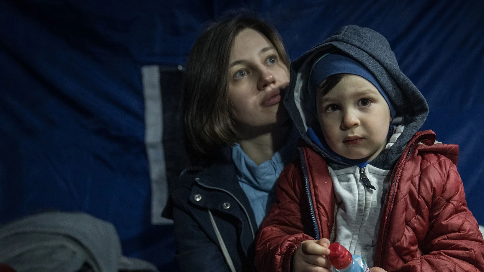 UNICEF Live Talk 2022: Nothilfe in der Ukraine | unicef.ch