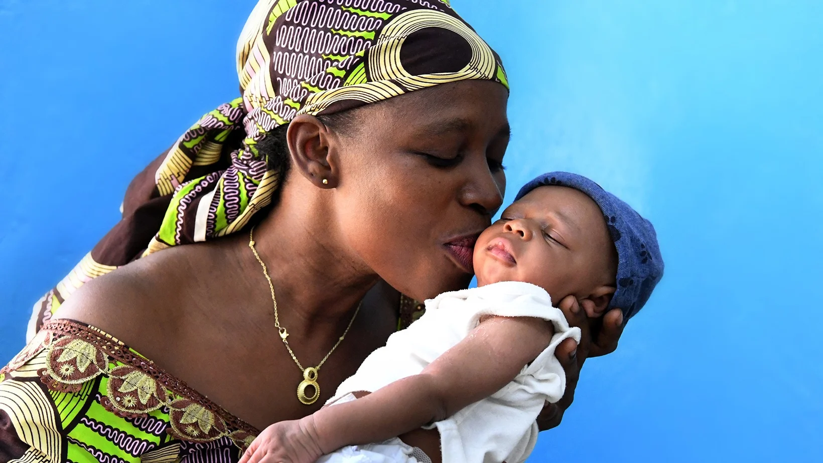 Protecting babies from HIV/AIDS | unicef.ch