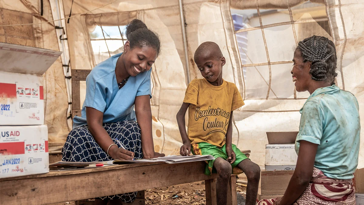 Protection de l’enfant à Madagascar | unicef.ch