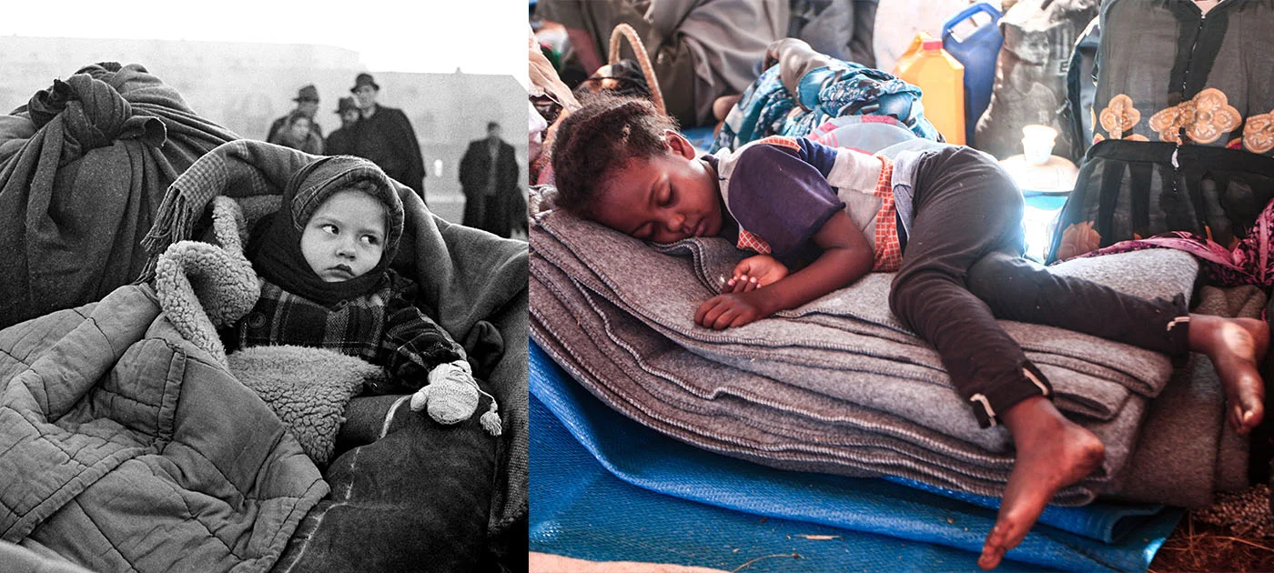 75 years of UNICEF | unicef.ch