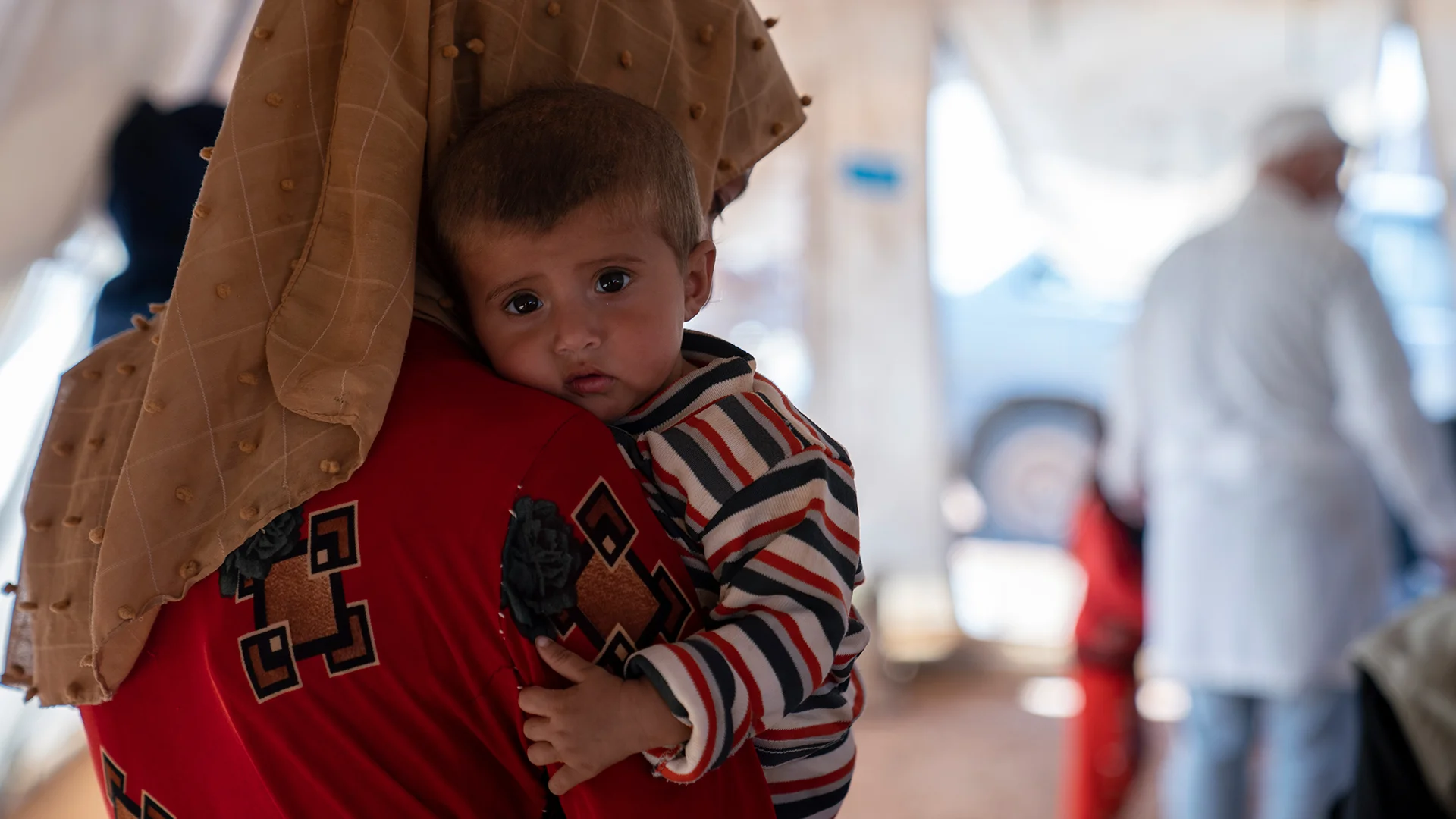 Emergency relief for Syria’s children | unicef.ch