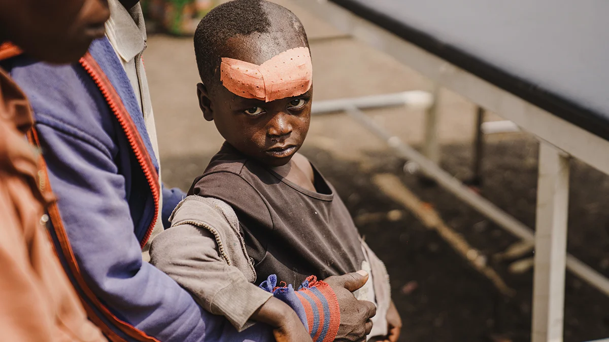 Gewalt gegen Kinder im Osten der DR Kongo eskaliert | unicef.ch