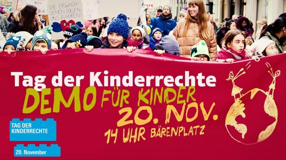 Kinderrechtetag-Label | unicef.ch