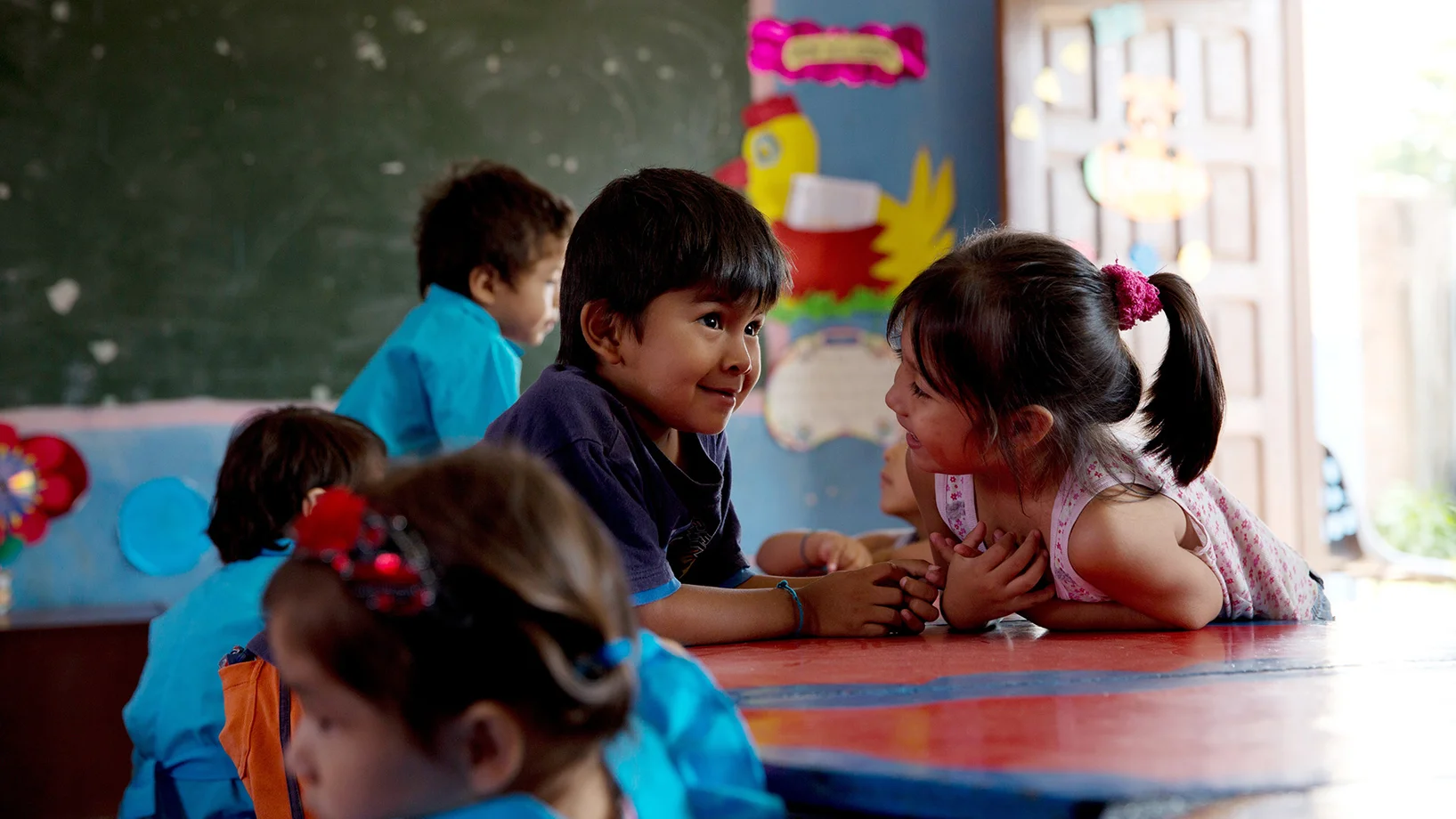 Children’s rights and business | unicef.ch