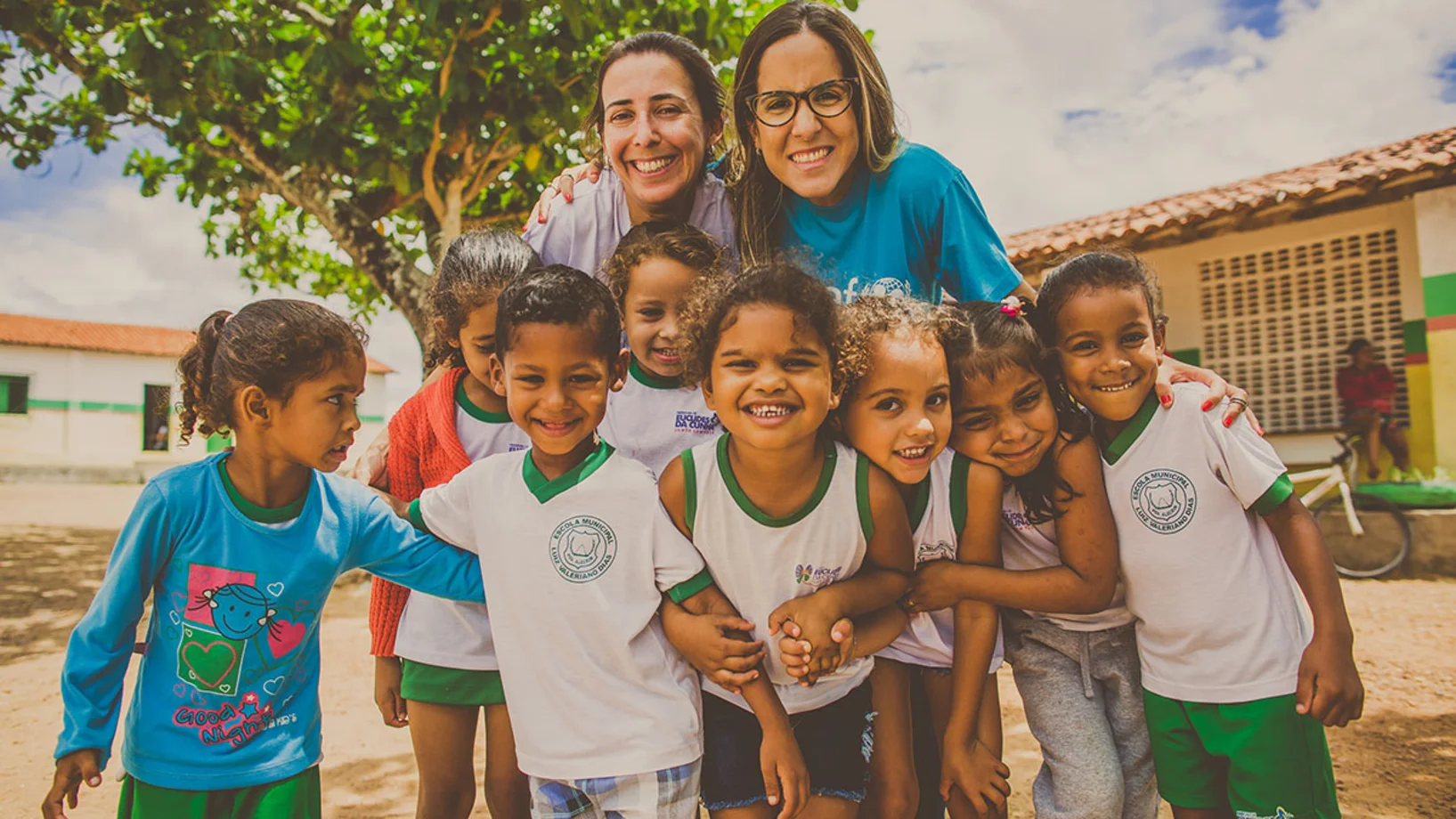 Project sponsorship | unicef.ch