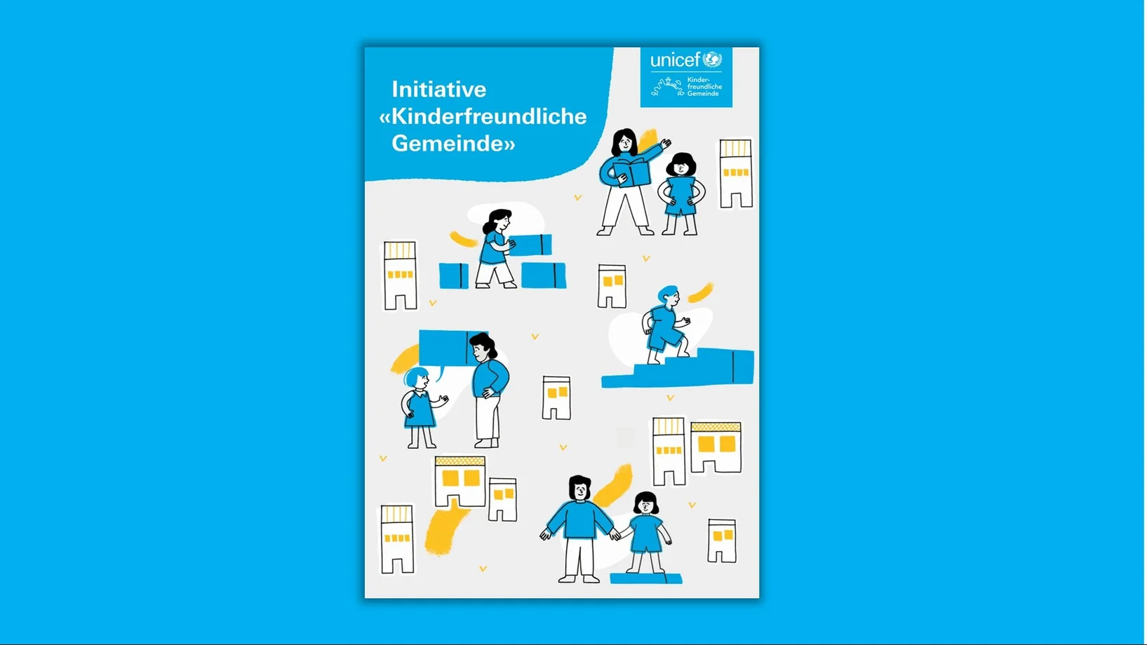 Child Friendly Cities Initiative | unicef.ch