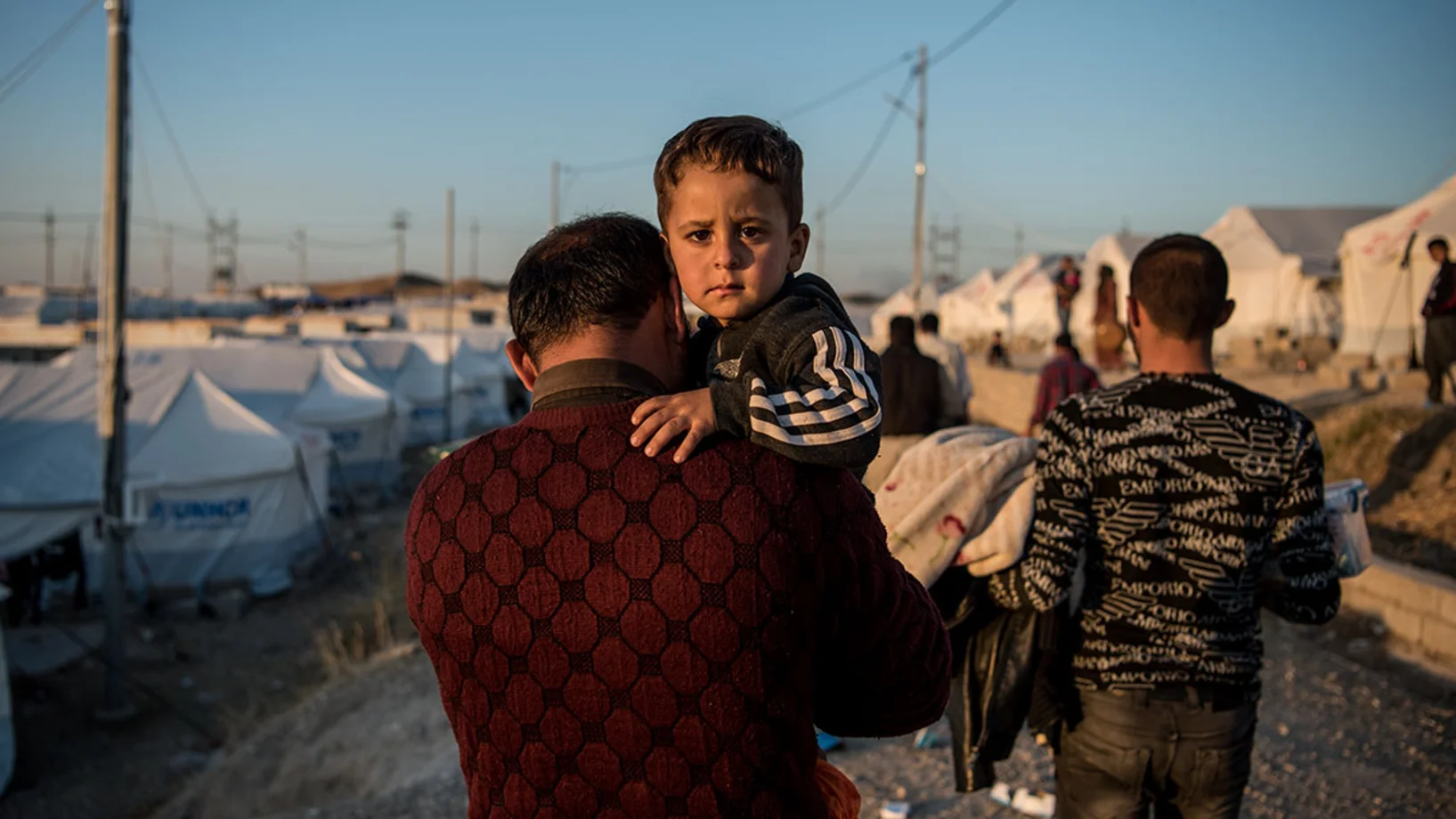 UNICEF emergency relief | unicef.ch