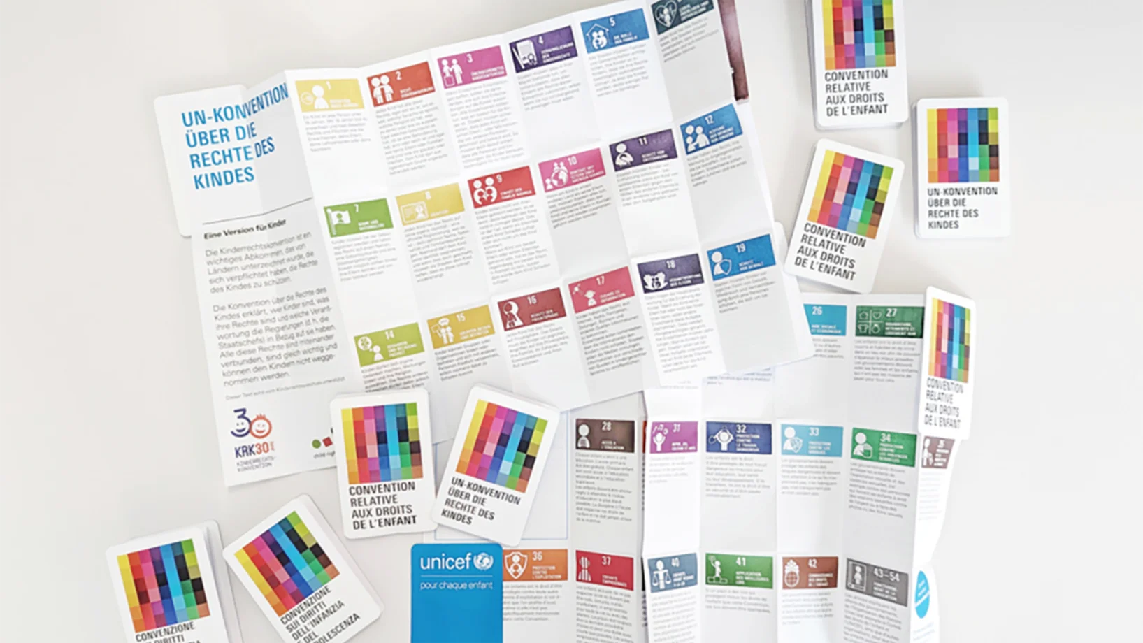 Compact guide to children’s rights | unicef.ch