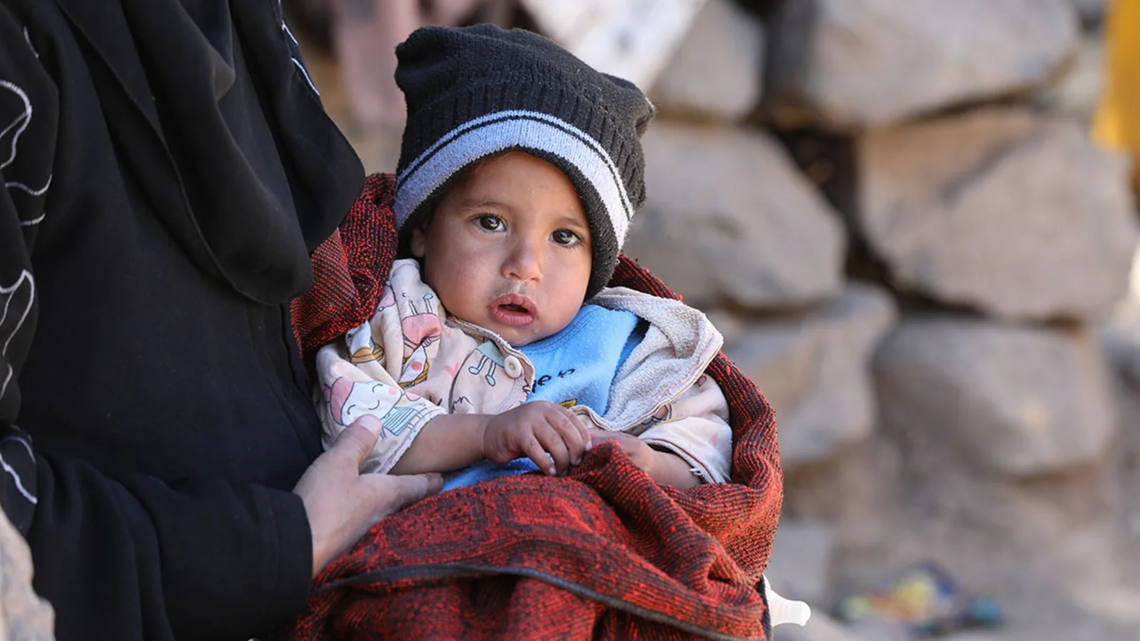 UN report: around 735 million people are currently facing hunger | unicef.ch