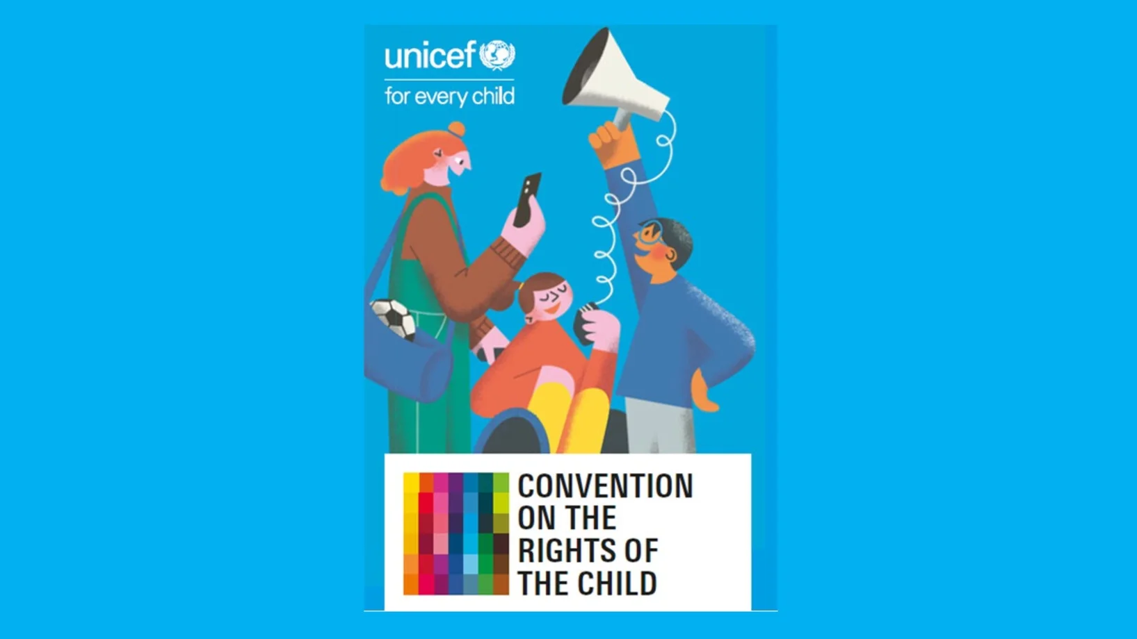 Compact guide to children’s rights | unicef.ch