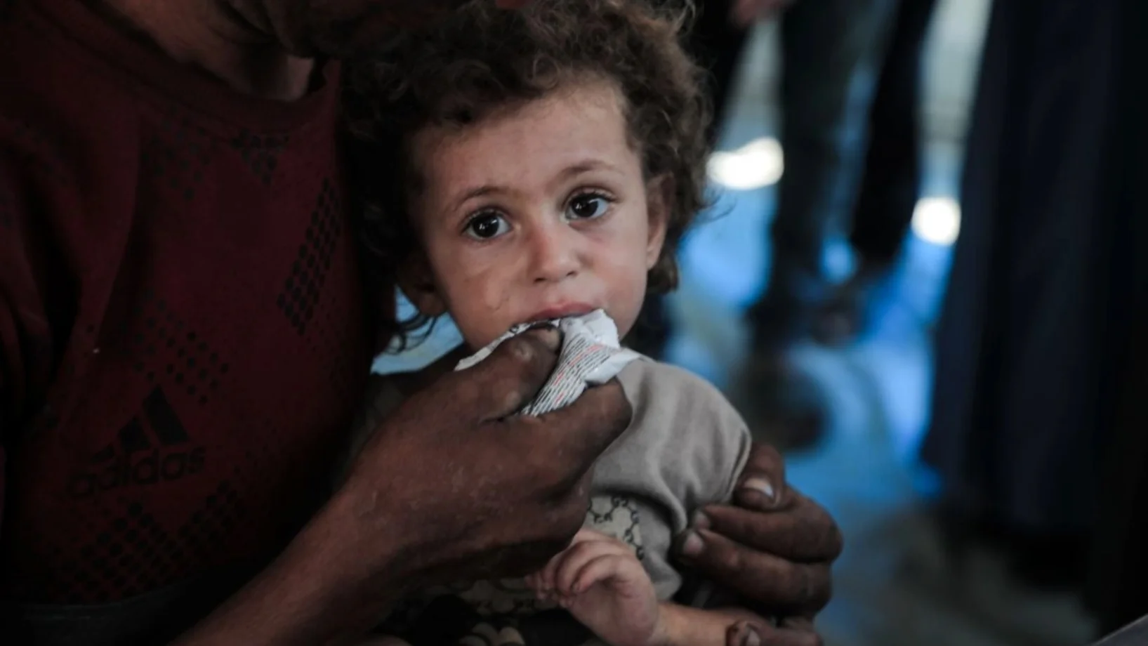 Help the Children in Gaza | unicef.ch