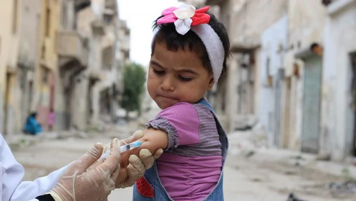 12 Fakten rund ums Impfen | unicef.ch