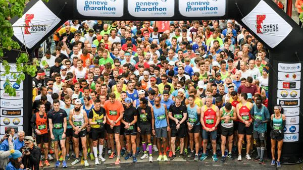 Marathon in Genf: 18 300 Teilnehmende rennen zum 10. Mal für UNICEF ...
