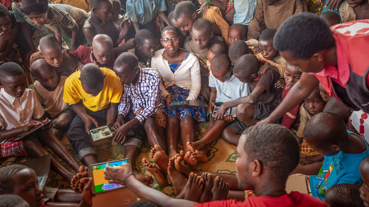Kinder helfen anderen Kindern – Heute beginnt die 16. Sternenwoche ...