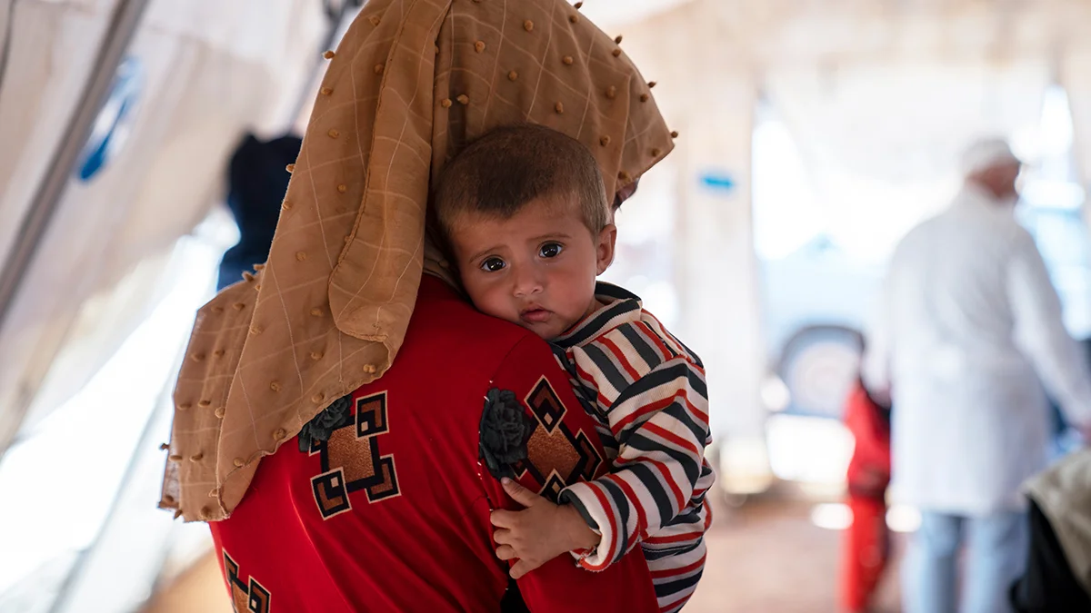 Emergency relief for Syria’s children | unicef.ch