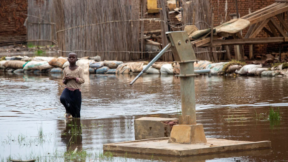 East Africa: Heavy rainfall causes devastation | unicef.ch
