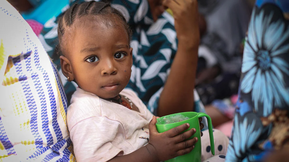 UNICEF: 1 in 4 children globally live in severe child food poverty ...