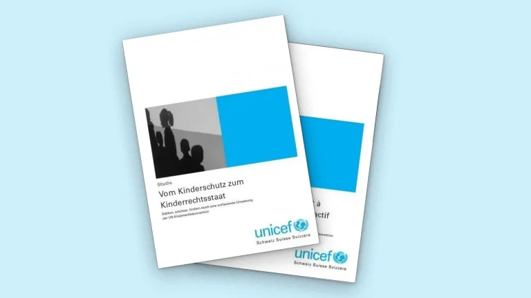 Study on child protection | unicef.ch