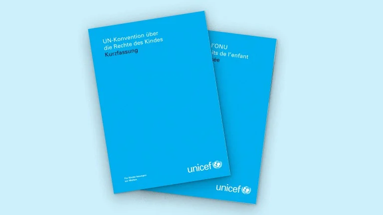 UN Convention on the Rights of the Child – Short version | unicef.ch