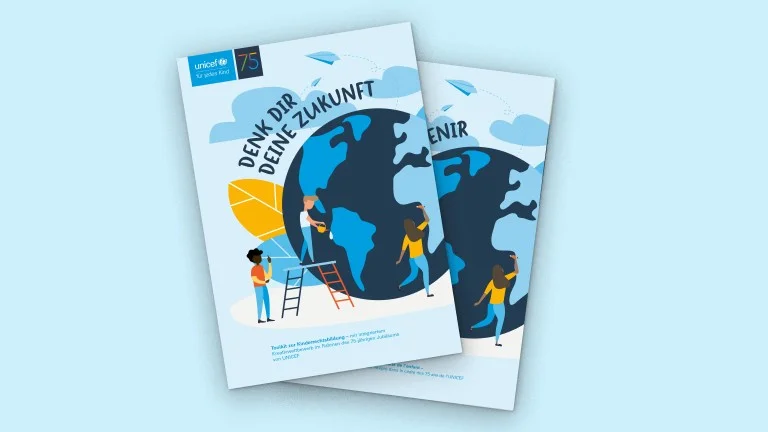 Toolkit for child rights education | unicef.ch