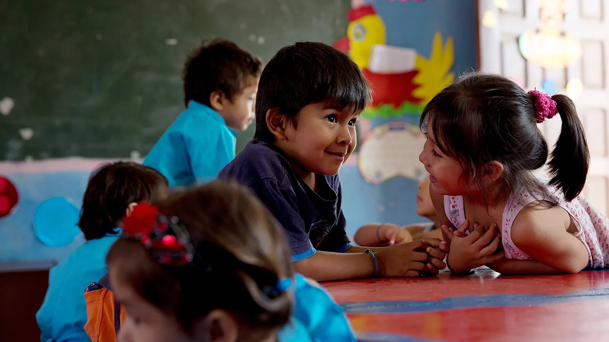 Convention on the Rights of the Child | unicef.ch