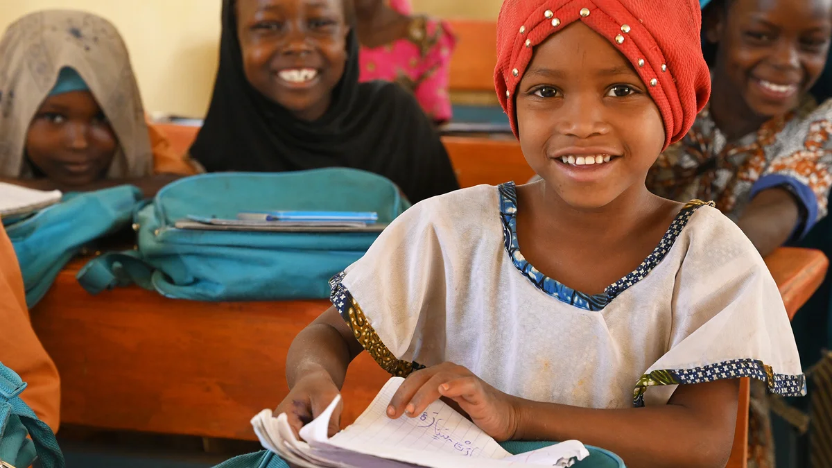 Child-friendly schools | unicef.ch