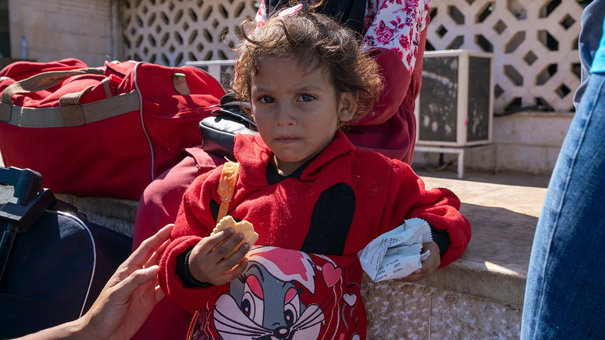 Bombings in Lebanon: “Children suffer while the world watches” | unicef.ch