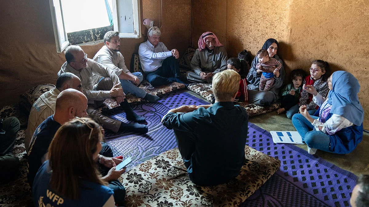 Lebanon: “UNICEF and WFP work hand in hand to provide vital aid ...