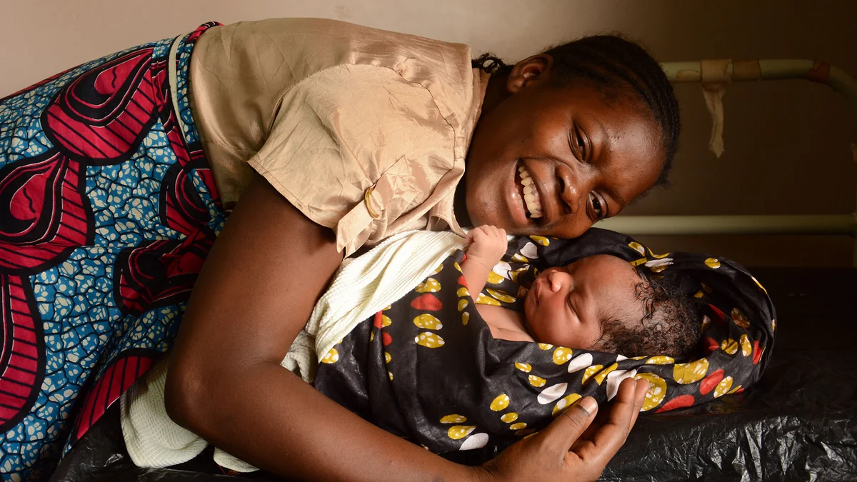 Birth registration in Malawi | unicef.ch