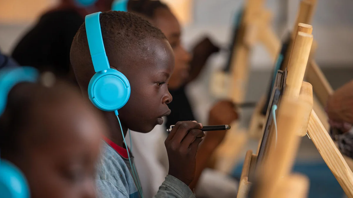 The future of childhood is at stake | unicef.ch