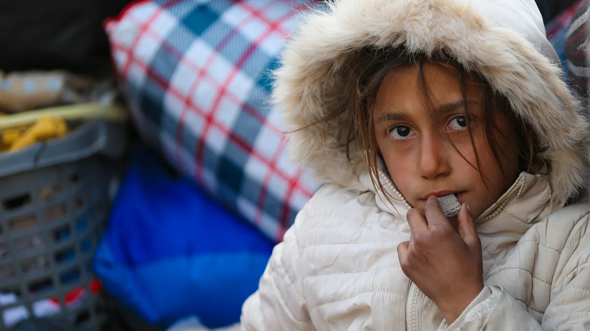 Emergency relief for Syria’s children | unicef.ch