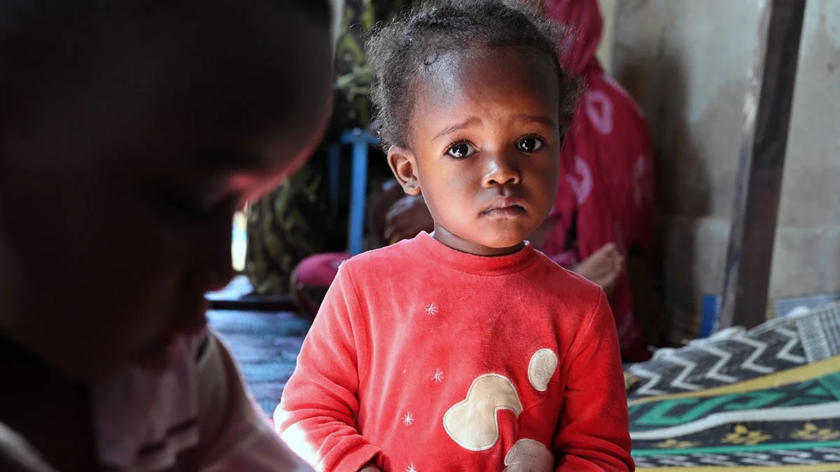 2024: Devastating year for children in conflict zones | unicef.ch