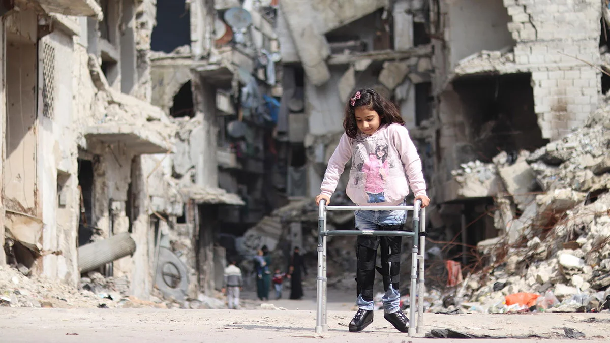 Syria: Escalation costs several children their lives | unicef.ch