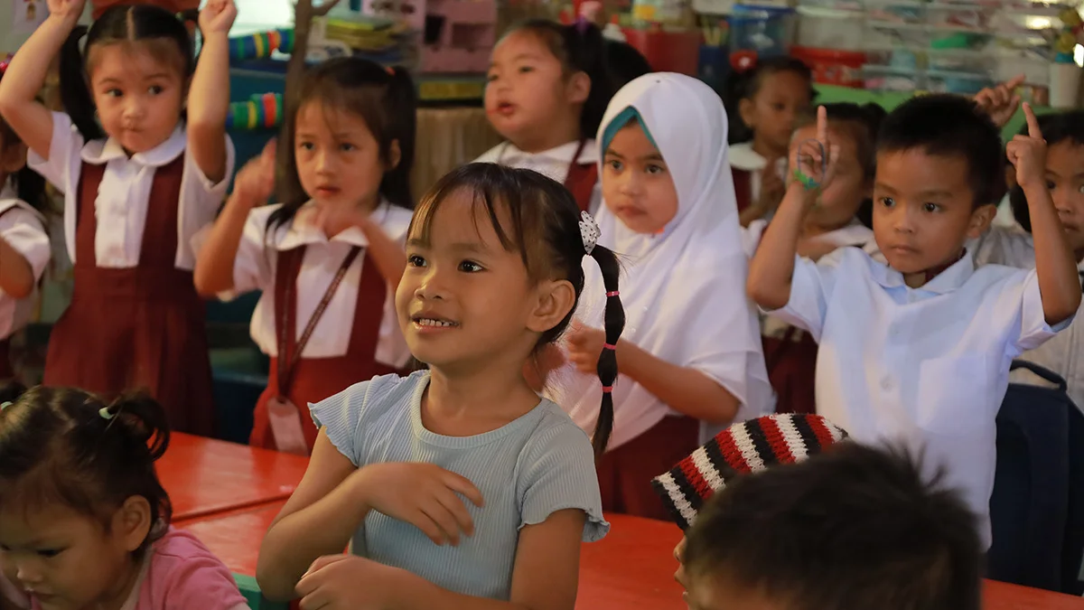 MSC Foundation and UNICEF launch a new programme to transform education ...