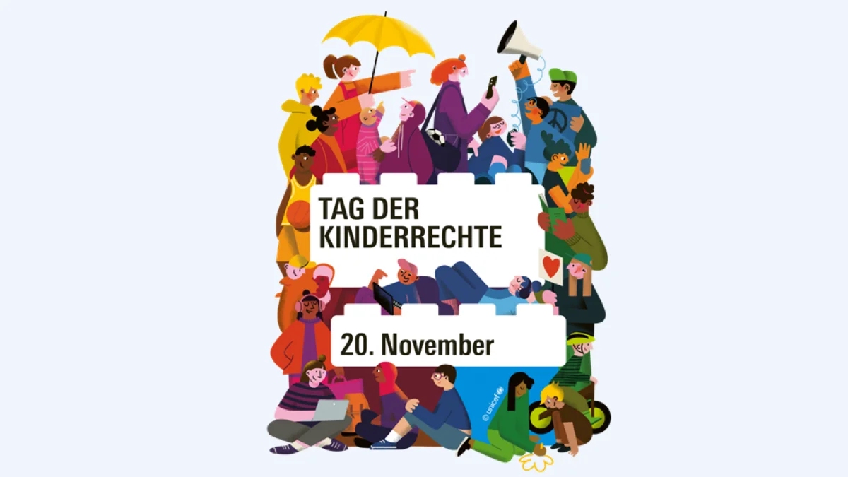 Kinderrechtetag-Label | unicef.ch