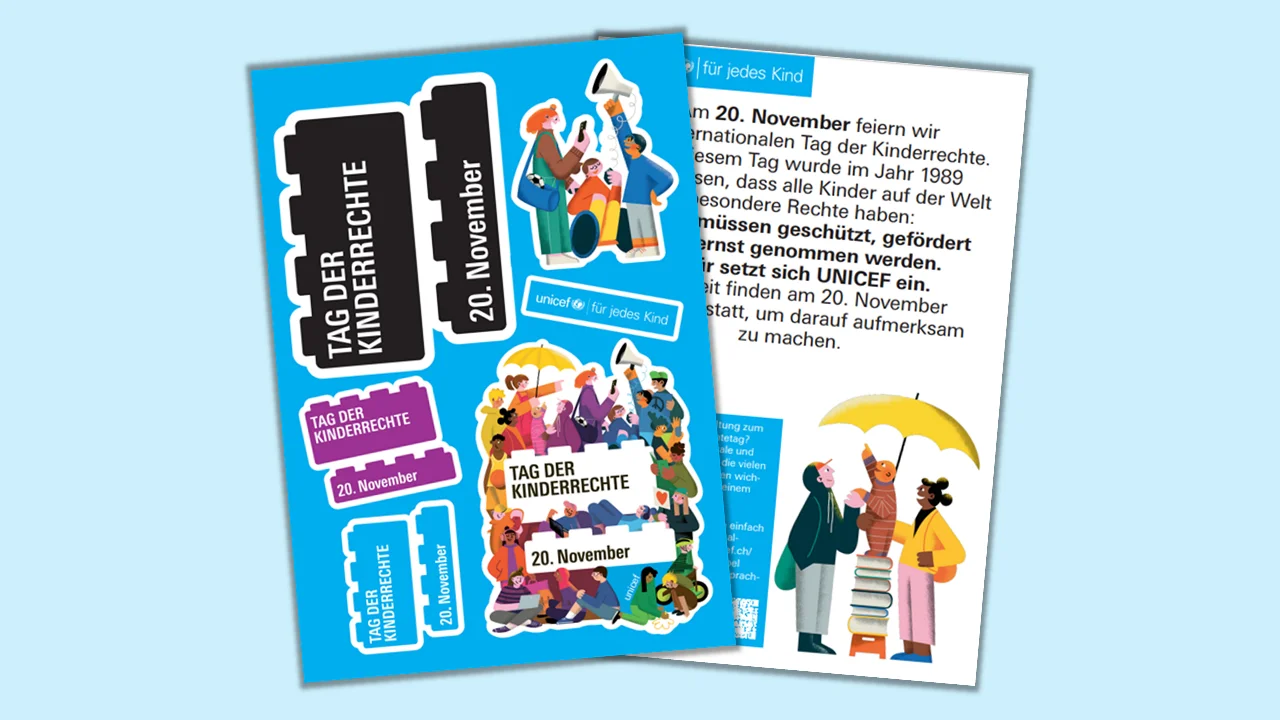 Publikationen und Materialien | unicef.ch