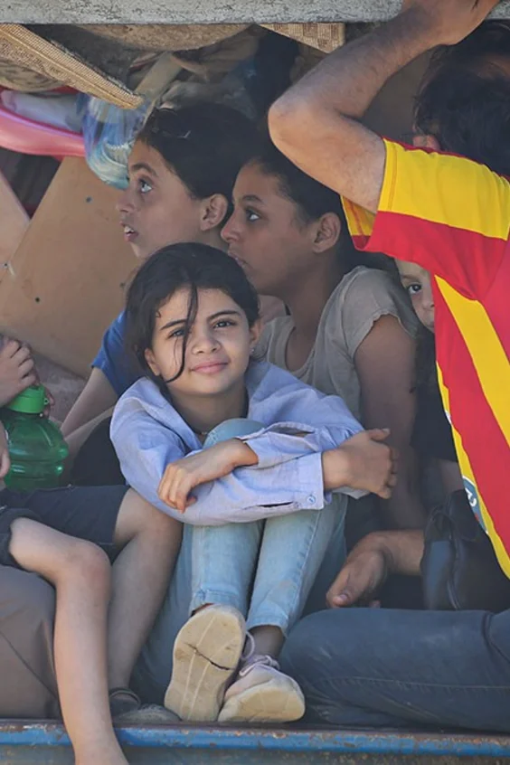 Help the Children in Gaza | unicef.ch